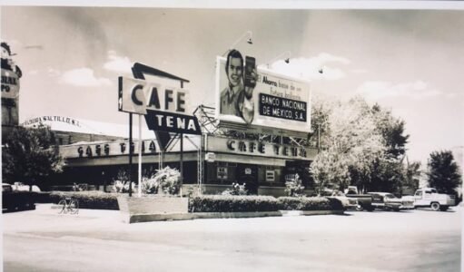 Mira estas Fotografías del Café Tena en Saltillo - DeSaltillo.com