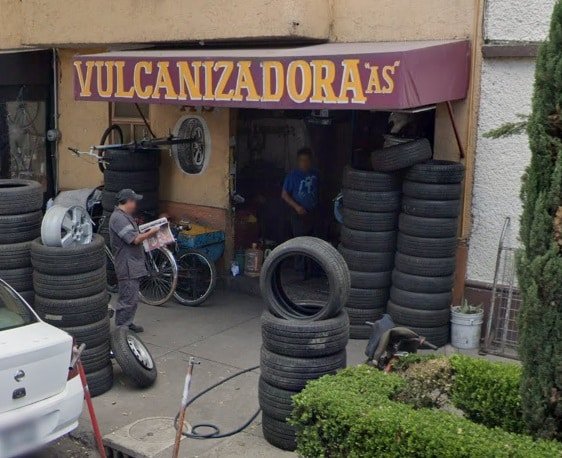 Vulcanizadora 26 De Marzo Ubicación Teléfono Y Opiniones Desaltillo