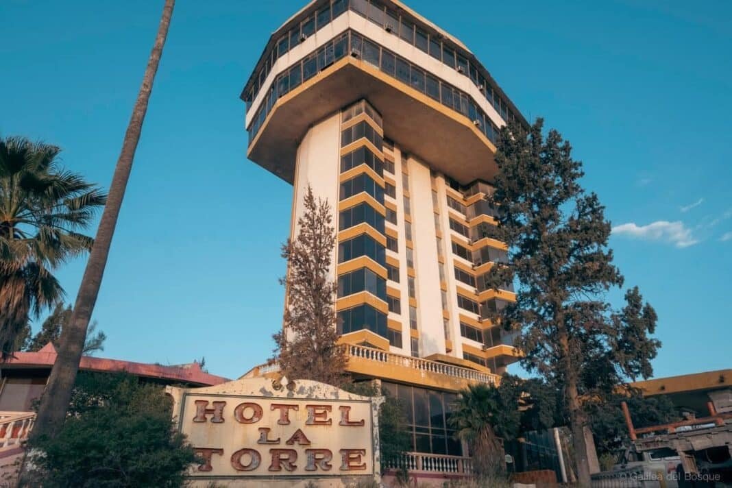 9 Fotografías de las Ruinas del Hotel La Torre en Saltillo - DeSaltillo.com