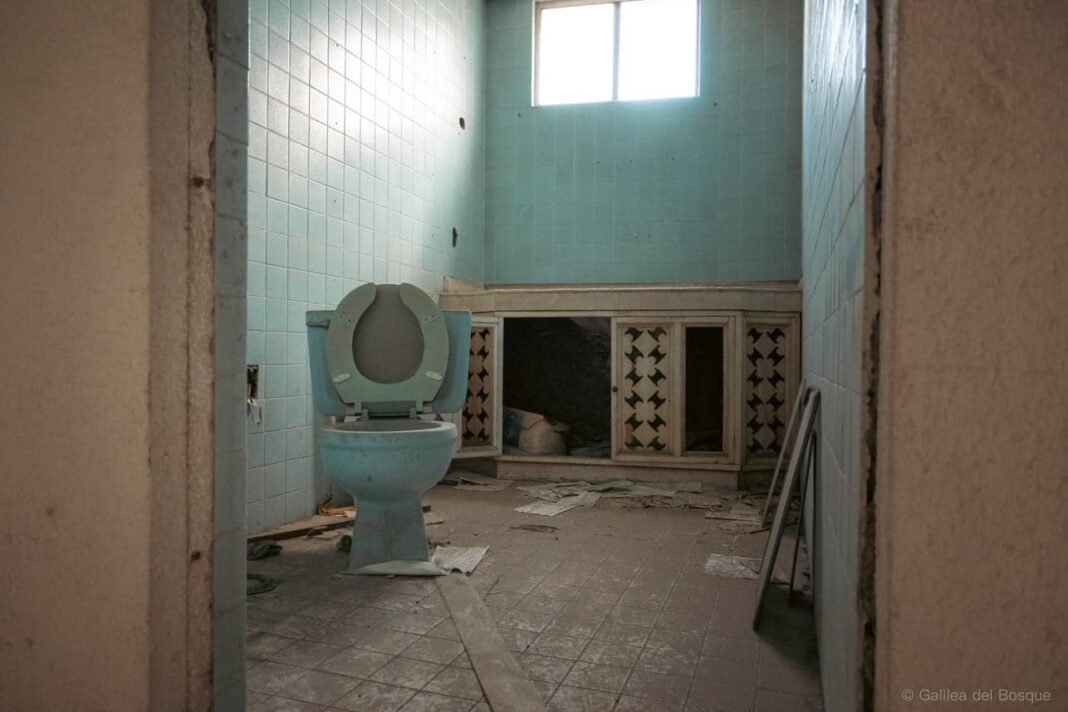 9 Fotografías de las Ruinas del Hotel La Torre en Saltillo - DeSaltillo.com