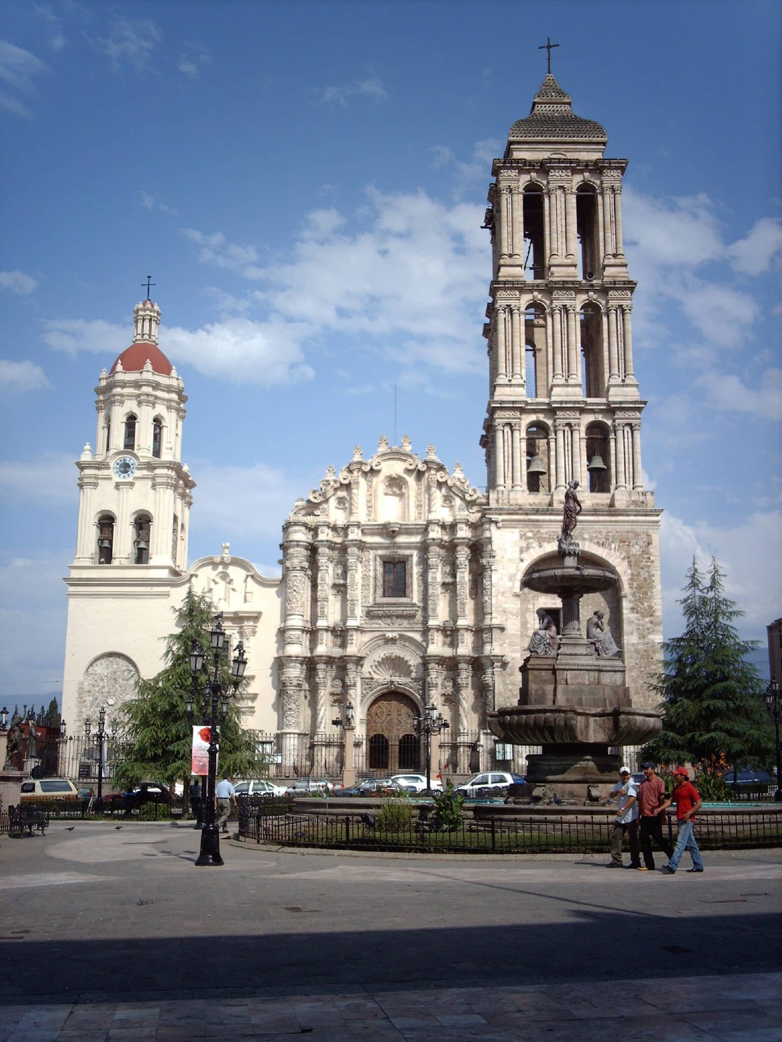 Los mejores lugares para visitar en Saltillo: guía del Centro Histórico ...