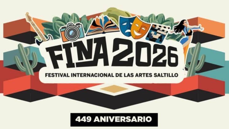 FINA Saltillo 2026: guía completa del festival | DeSaltillo